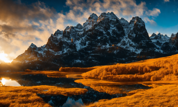 How to Create Desktop Wallpaper with Stable Diffusion