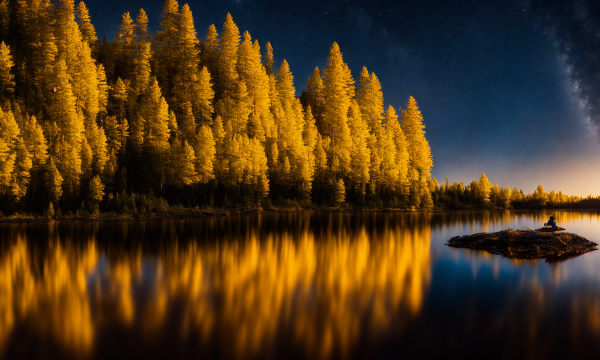 How to Create Desktop Wallpaper with Stable Diffusion